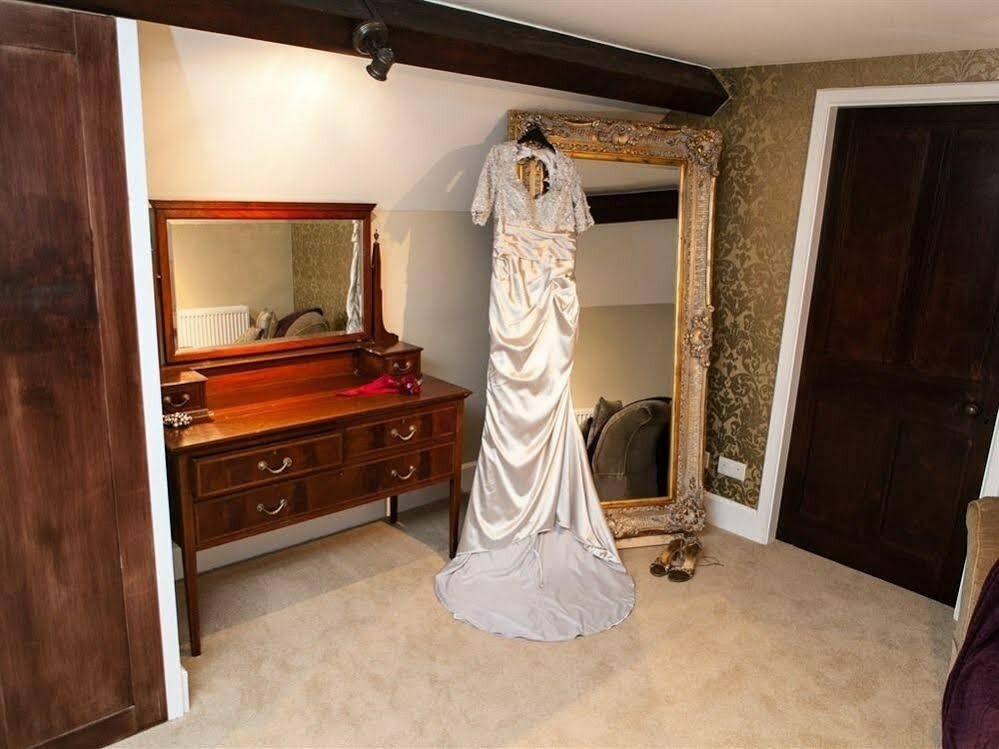 Otel Dodleston Manor, İngiltere, foto