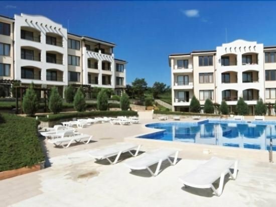 Otel Paradise View Holiday Complex, Süzebolu (Sozopol), foto
