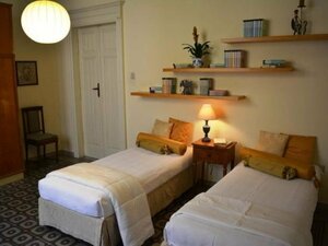 Palazzo Santa Caterina (Sardinia, Nuoro, Dorgali, Via Mare), otel