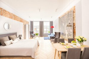 Cadena Gallery Apartments (Lesser Poland Voivodeship, Kraków, ulica Grodzka, 50), otel  Krakow'dan