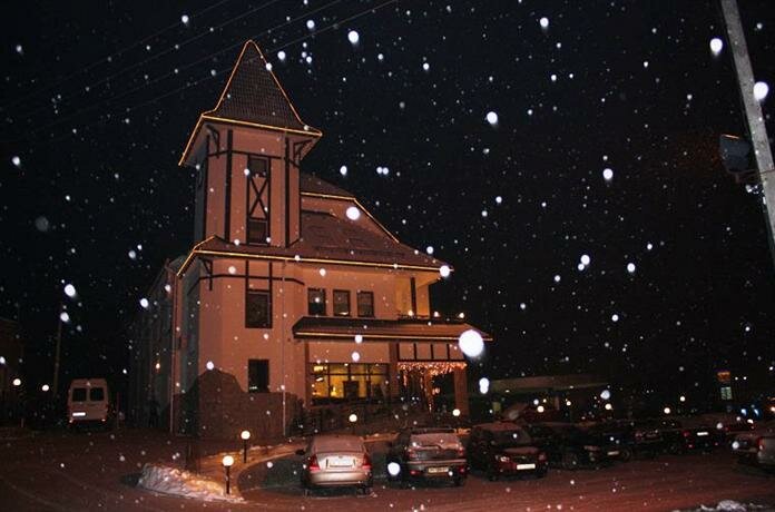 Otel Otel Status, Lvivska oblastı, foto