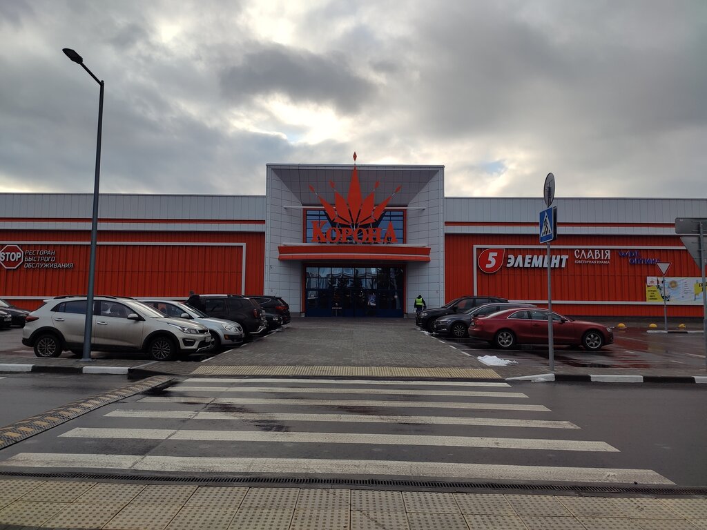 Cep telefonu ve aksesuarları satış mağazaları Евросеть, Gomel, foto