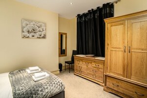 Coastal City Rooms - Centre (Wales, Swansea - Abertane, Swansea), otel  Swansea'den