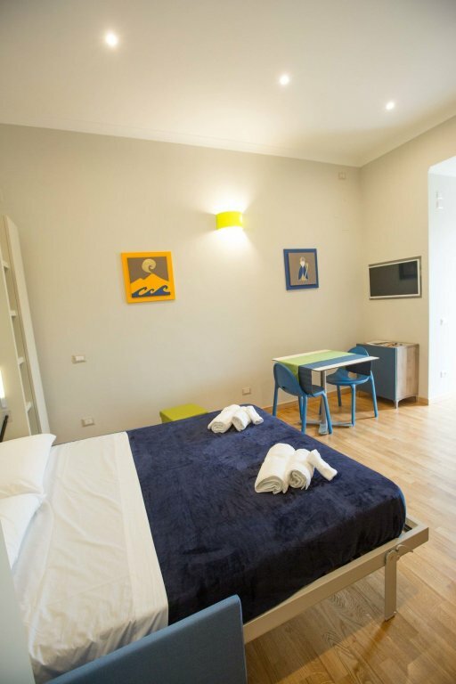 Otel I Tetti di Sant'Anna, Napoli, foto