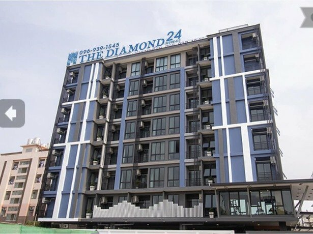 Otel The Diamond 789 Minburee, Bangkok, foto
