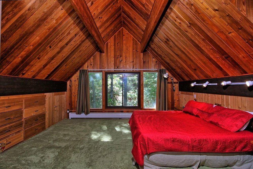 Otel Mountainside Lodge, Vermont Eyaleti, foto