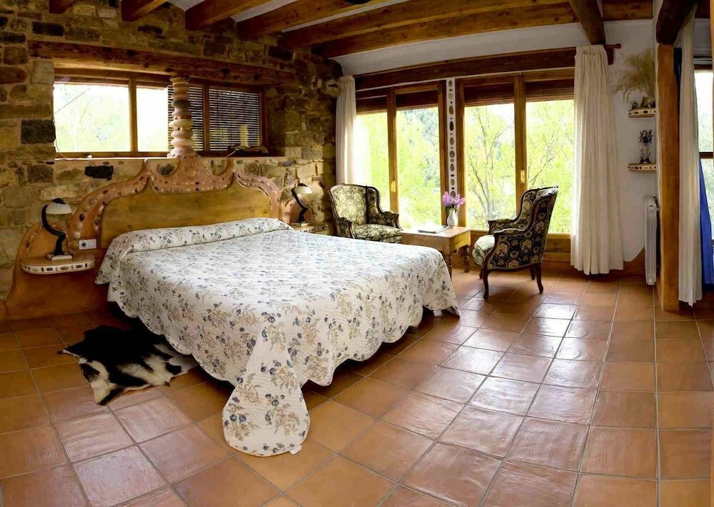 Otel Masía La Posada del río Carbo, Valensiya, foto