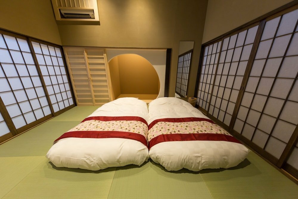 Otel Mibujuku Shichijo Umekoji, Kyoto, foto