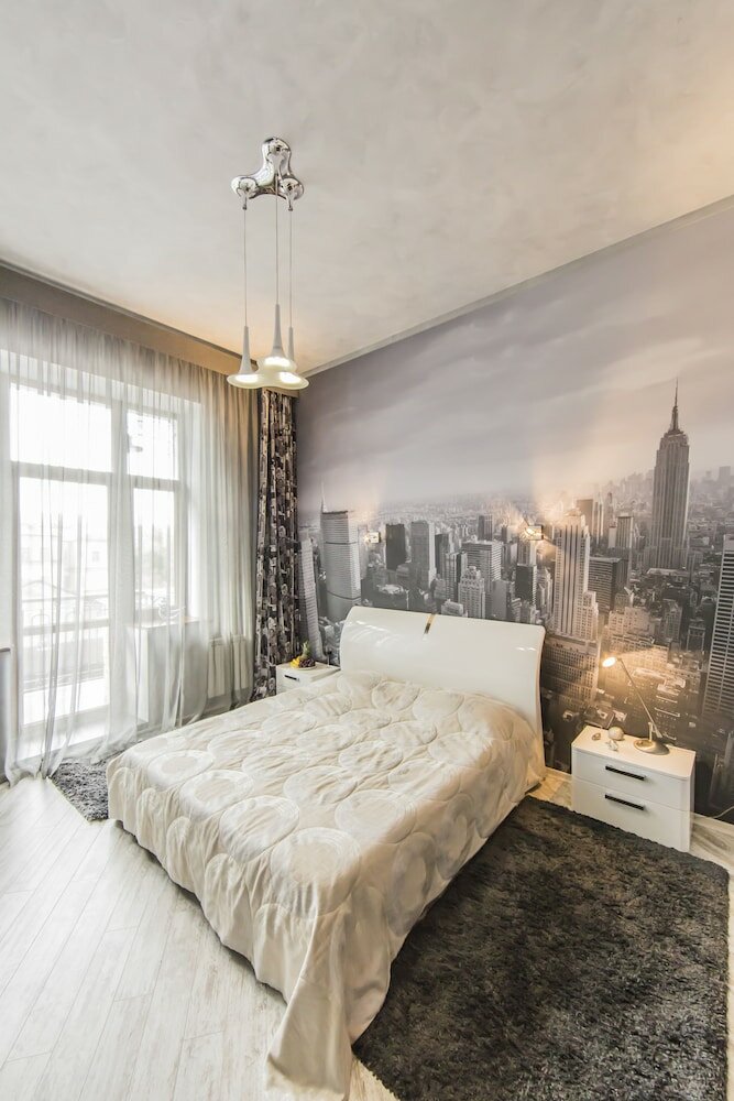 Kısa süreli konaklama Art Apartment Kiev City Center, Kiev, foto