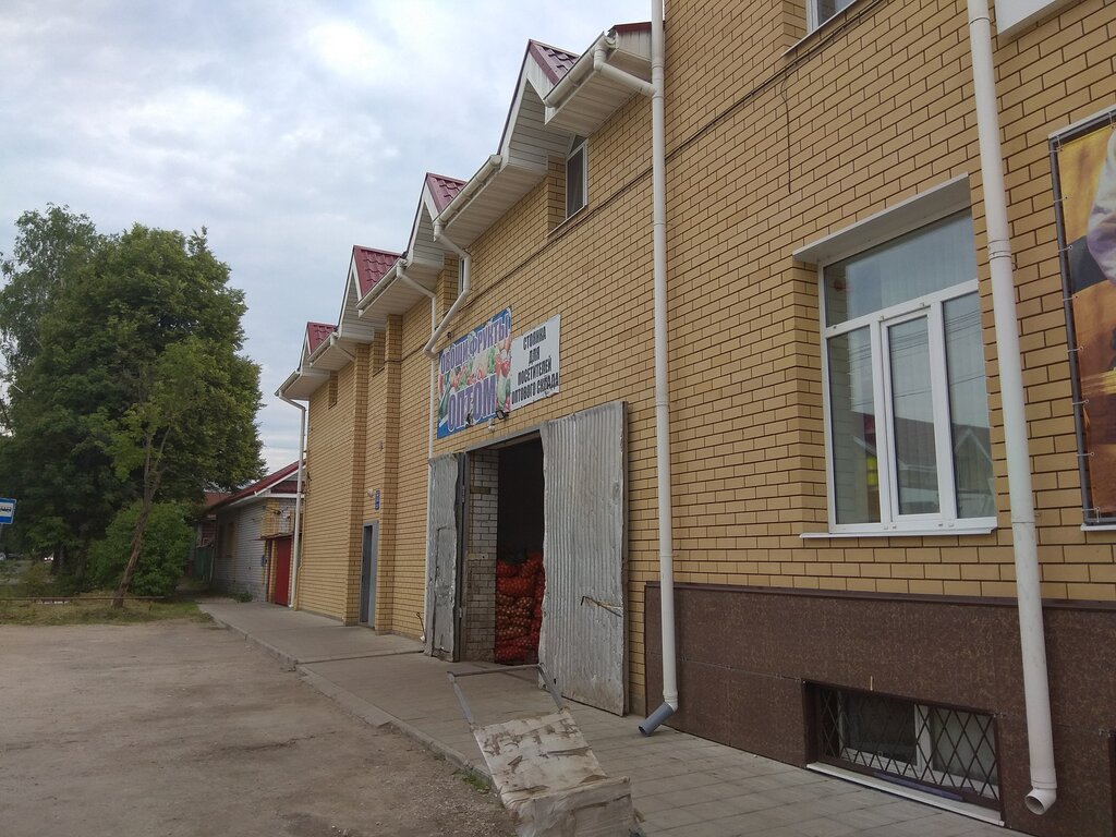 Toptan sebze ve meyve satışı Магна - Фрукты и овощи оптом, Kovrov, foto