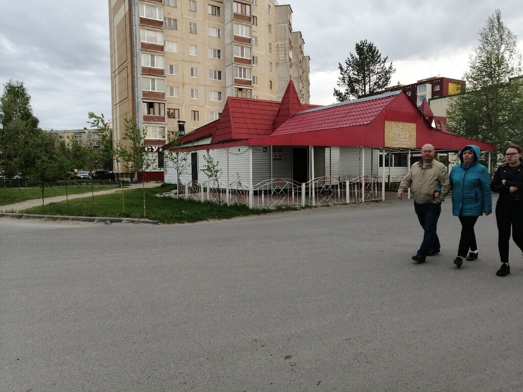 Fast food Karayev Z. U. shashlychnaya Ip, Niagan, foto