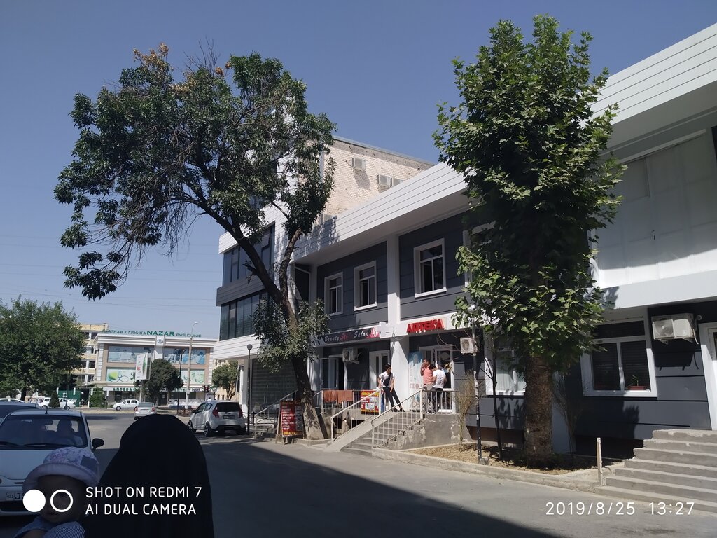Güzellik salonu Beauty Style Salon, Taşkent, foto