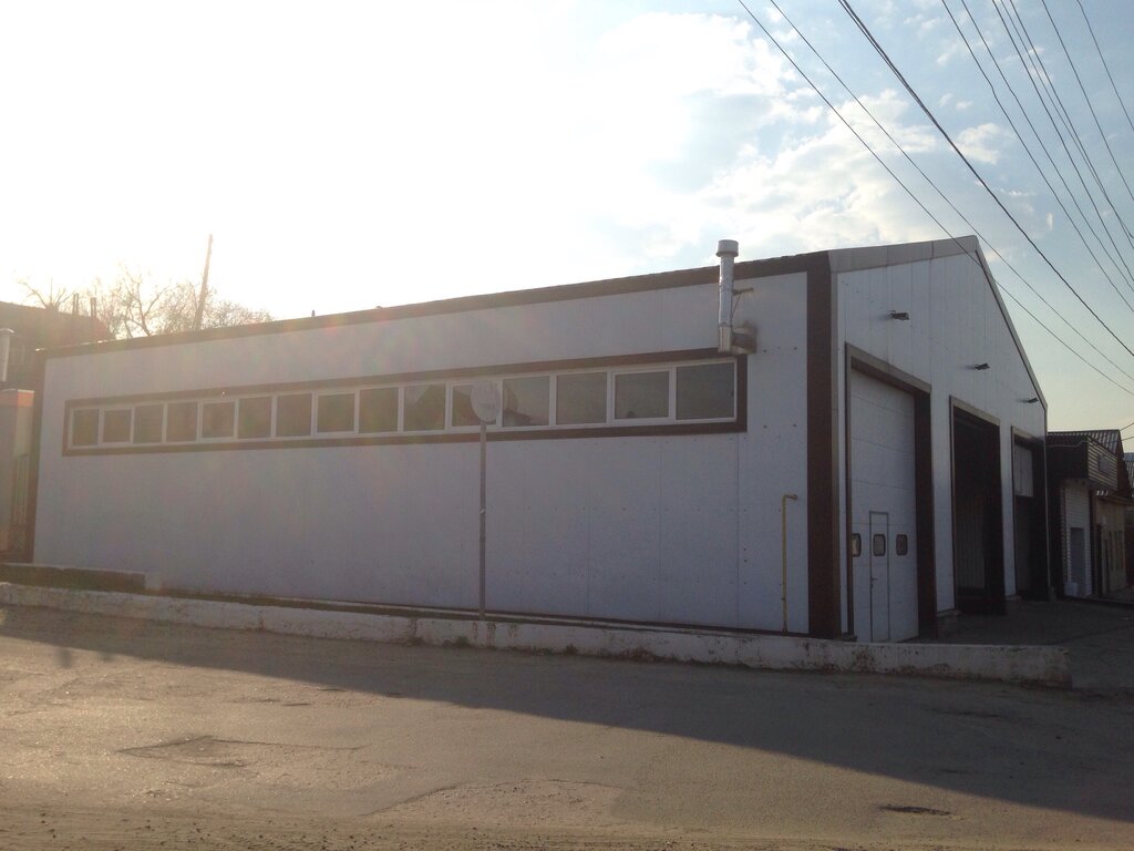 Oto yıkama Автомойка самообслуживания, Volsk, foto