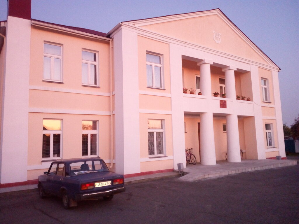 Kültür ocakları Туров, Turov, foto