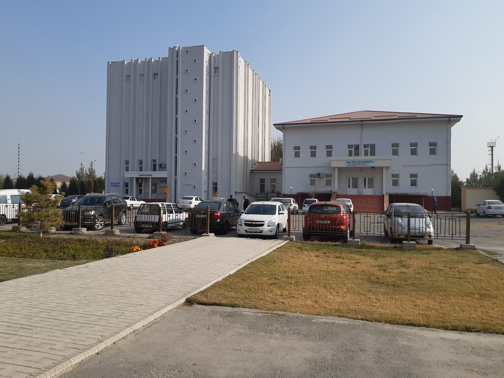 Arşivler State Archive of Fergana Region, Fergana, foto