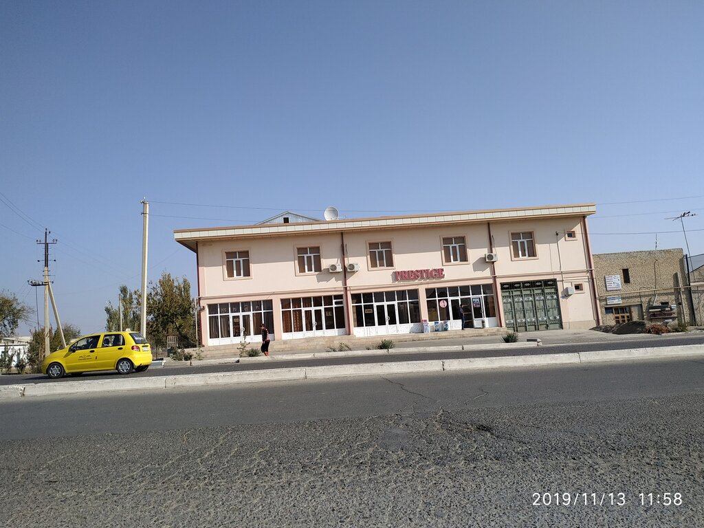 Kozmetik ve parfümeri mağazaları Prestige, Buhara, foto