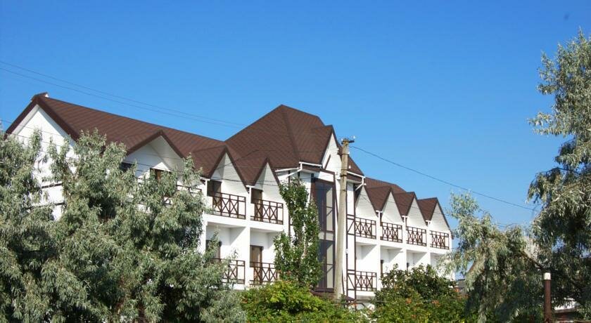 Otel Shato Shafran, Odessa Bölgesi, foto