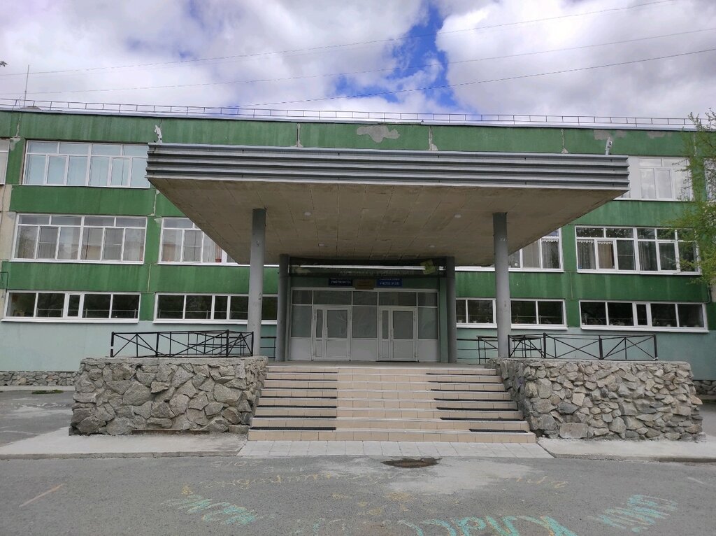 Spor kulüpleri КВОН, Yekaterinburg, foto