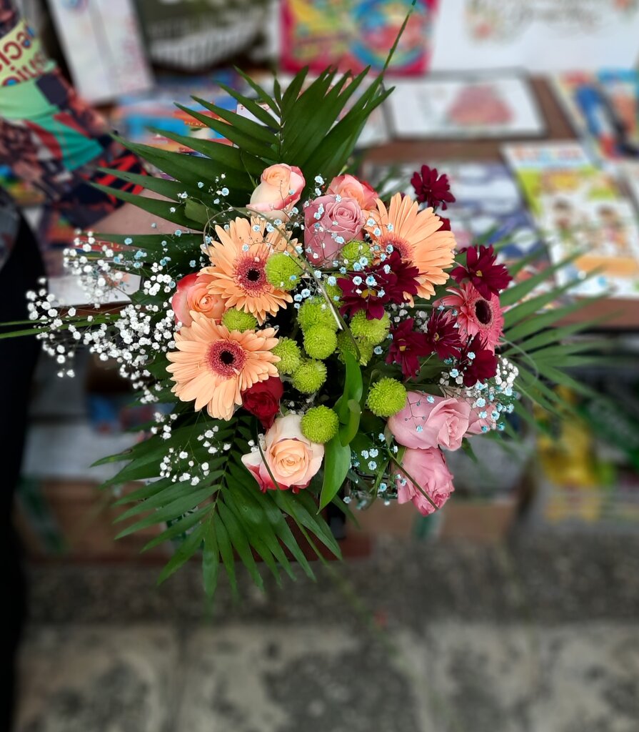 Çiçekçiler Цветы, Saha Cumhuriyeti (Yakutistan), foto