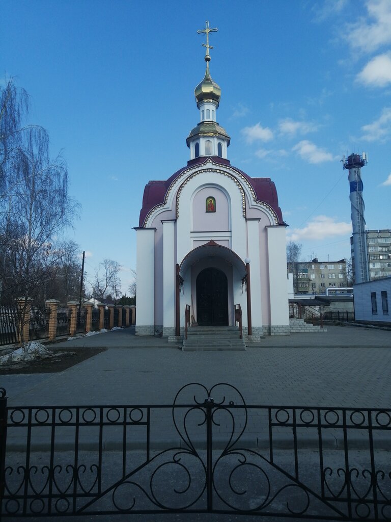 Ortodoks kiliseleri Church of the Great Martyr and Healer Panteleimon, Tambov, foto