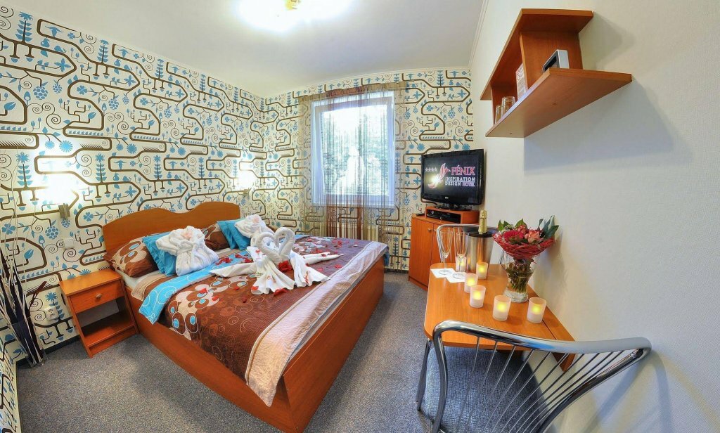 Otel Fénix Inspiration Design Hotel, Liberec, foto