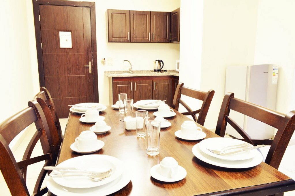 Otel Lancaster Hotel Apartments-Gardens, Amman, foto