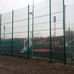 Sports ground (Krasnoyarsk, ulitsa Ostrov Otdykha), spor alanı  Krasnoyarsk'tan