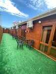 Wood Hotel Topal (Anapa, Morskaya ulitsa, 12В), hotel  Anapa'dan