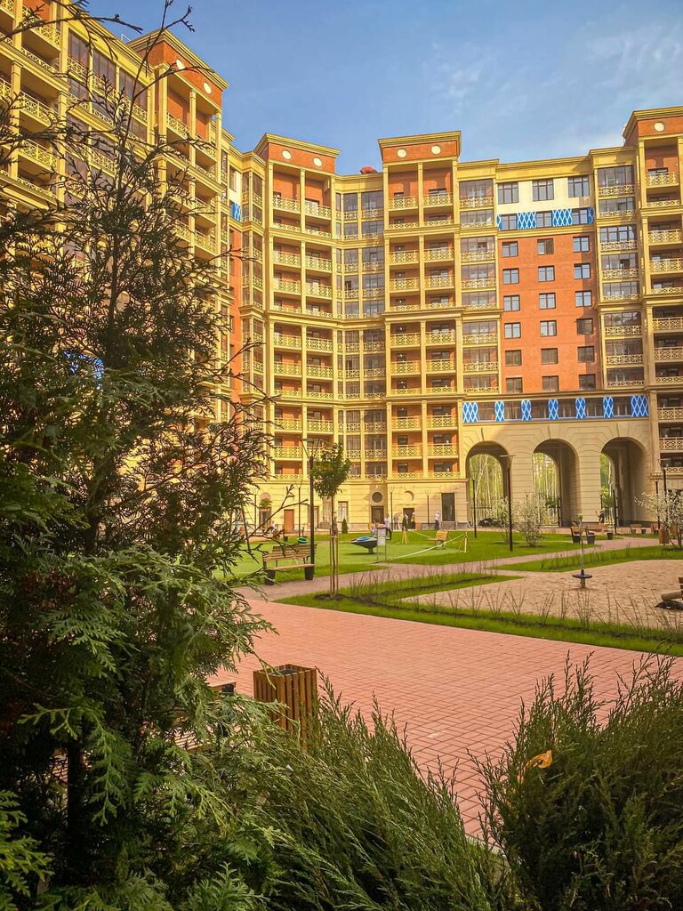 Satış ofisi RC Ariosto, Saint‑Petersburg, foto