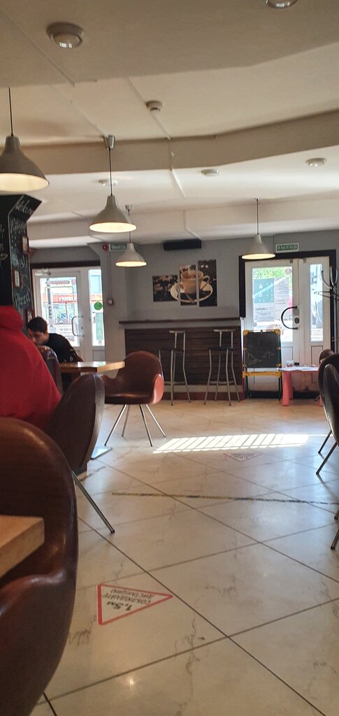 Suşi restoranı Smile, Saint‑Petersburg, foto