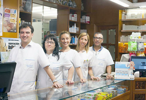 Eczaneler Farmacia Ortopedia Vilanova, Valensiya, foto
