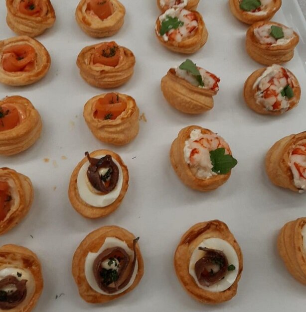 Balık çiftçiliği ve toptancıları Pescheria Virgilio, Milano, foto