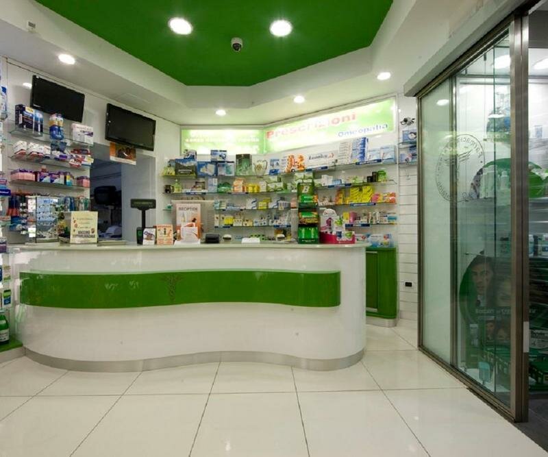 Eczaneler Farmacia S. Teresa, Campania, foto