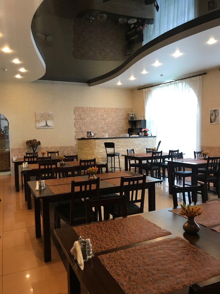 Kafe У мамы, Saint‑Petersburg ve Leningradskaya oblastı, foto