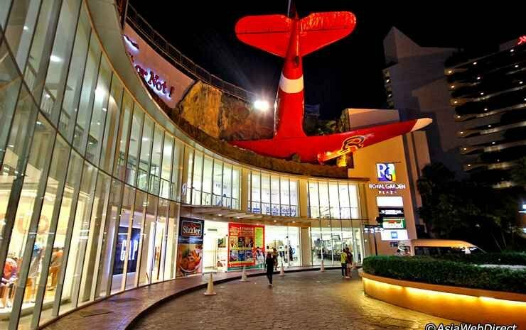 Kısa süreli konaklama AD Condominium, Pattaya, foto