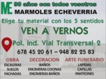 Mármoles Echeverría S A (Navarra, Tudela), i̇nşaat malzemeleri toptan