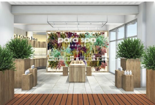 Spa Paraspa Garden, Tokyo, foto