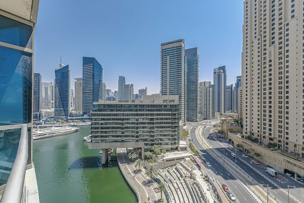 Kısa süreli konaklama KOH Bay Central, Dubai, foto