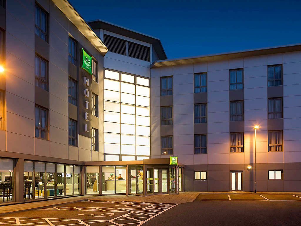 Otel Ibis Styles Haydock, İngiltere, foto