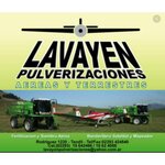 Lavayen Pulverizaciones Terrestres y Aéreas (Provincia de Córdoba, V. Rodriguez), kimyasal üretim firmaları