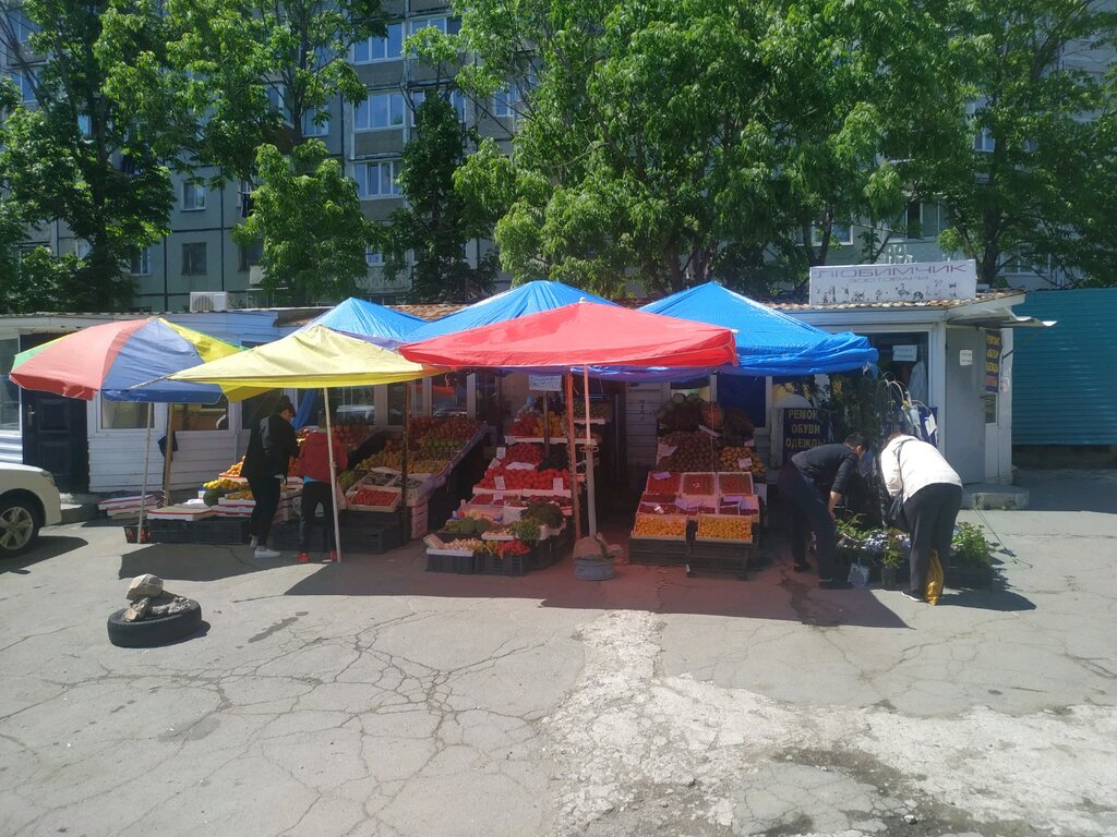 Manavlar Овощи-фрукты, Vladivostok, foto