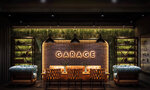 Garage (Amet-Khan Sultana Street No:22), kafe  Kaspiysk'ten