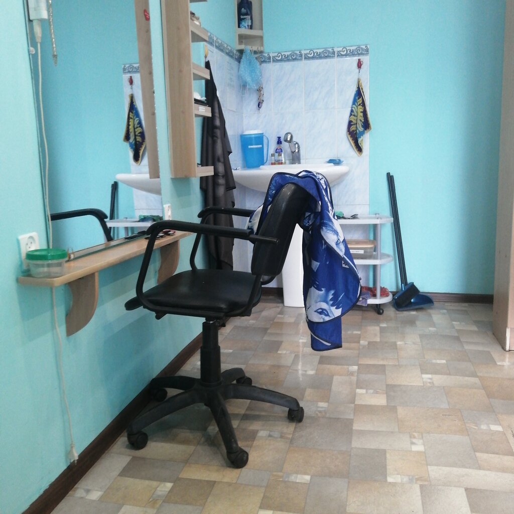 Kuaförler Парикмахерская, Baymak, foto