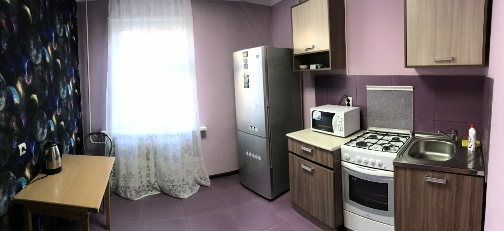 Kısa süreli konaklama Mikrorayon Vostochniy Apartments, Novy Urengoy, foto