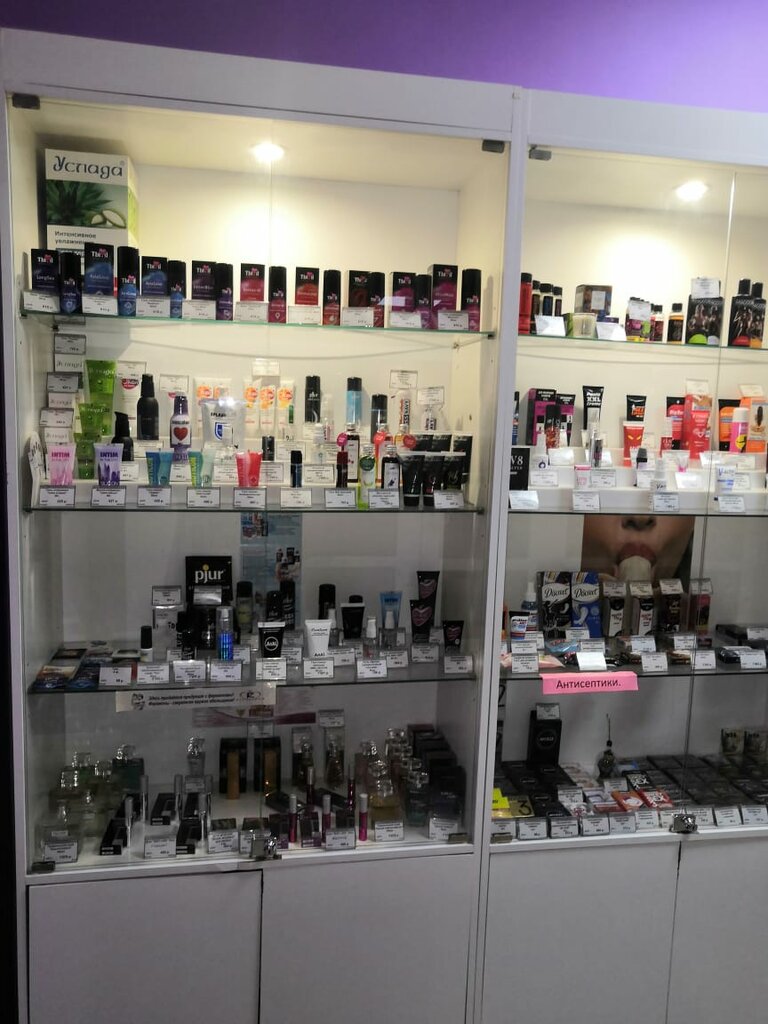 Erotik shoplar Magazin Eros, Orel, foto