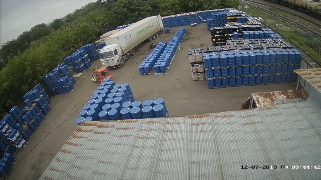 Petrol ürünleri üreticileri Petrol-Trade Baza, Ufa, foto