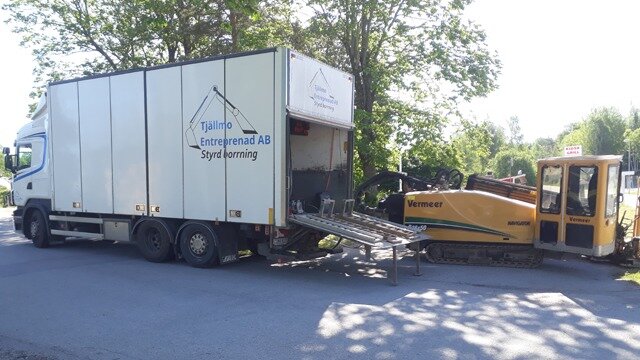 i̇nşaat firmaları Tjällmo Entreprenad Ab, Motala, foto