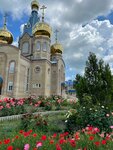 Церковь Покрова Пресвятой Богородицы (Krasnaya ulitsa No:115, selo Belaya Glina), ortodoks kiliseleri  Krasnodarski krayından