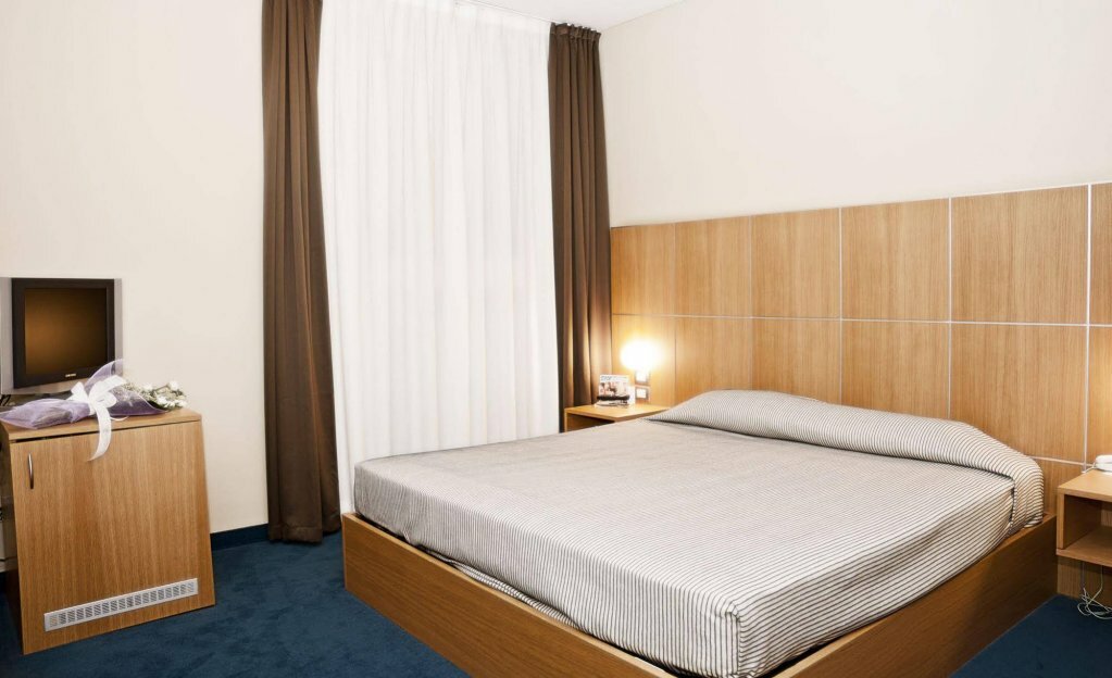 Otel Hotel delle Fiere, Lombardiya, foto