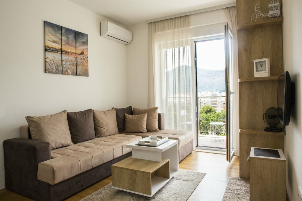 Otel Mini Palais in Budva Apartments, Dünya, foto